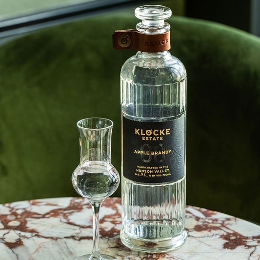 Klocke Estate | Hudson Valley Brandy Distillery & Fine Dining | Claver
