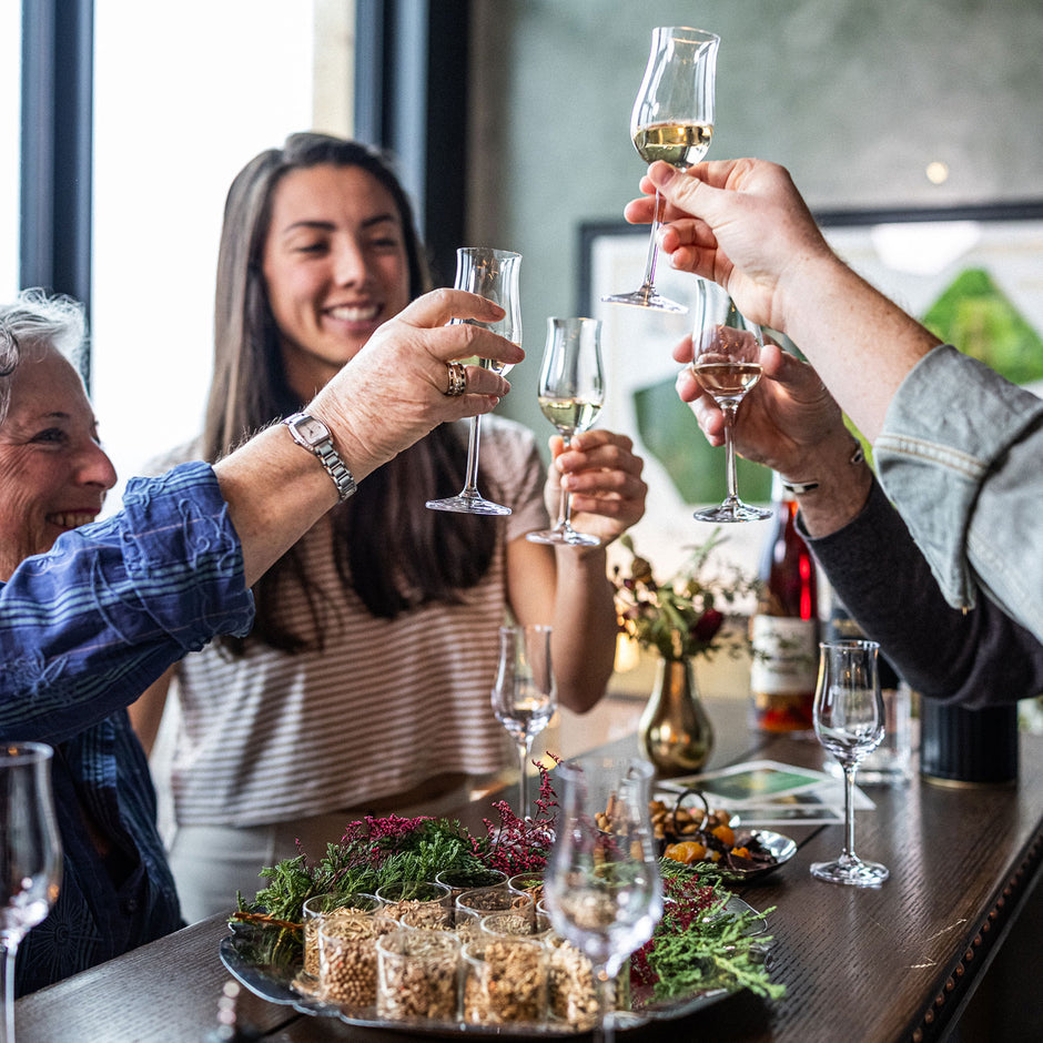 Klocke Estate | Hudson Valley Brandy Distillery & Fine Dining | Claver