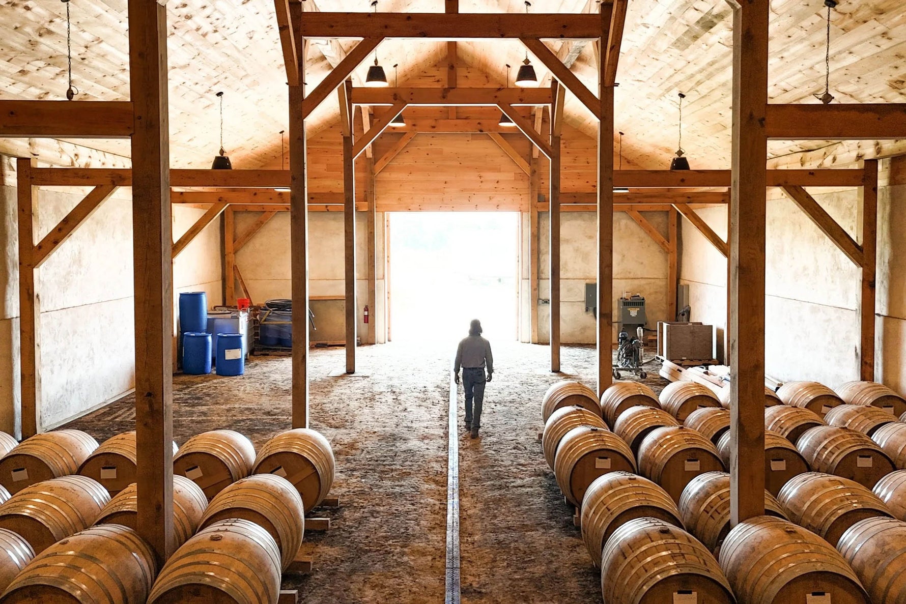 Klocke Estate | Hudson Valley Brandy Distillery & Fine Dining | Claver
